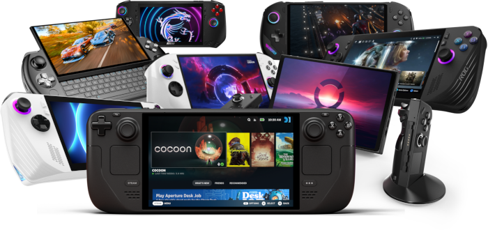Handheld Game Settings & Performance Reports - Deck Verified Games